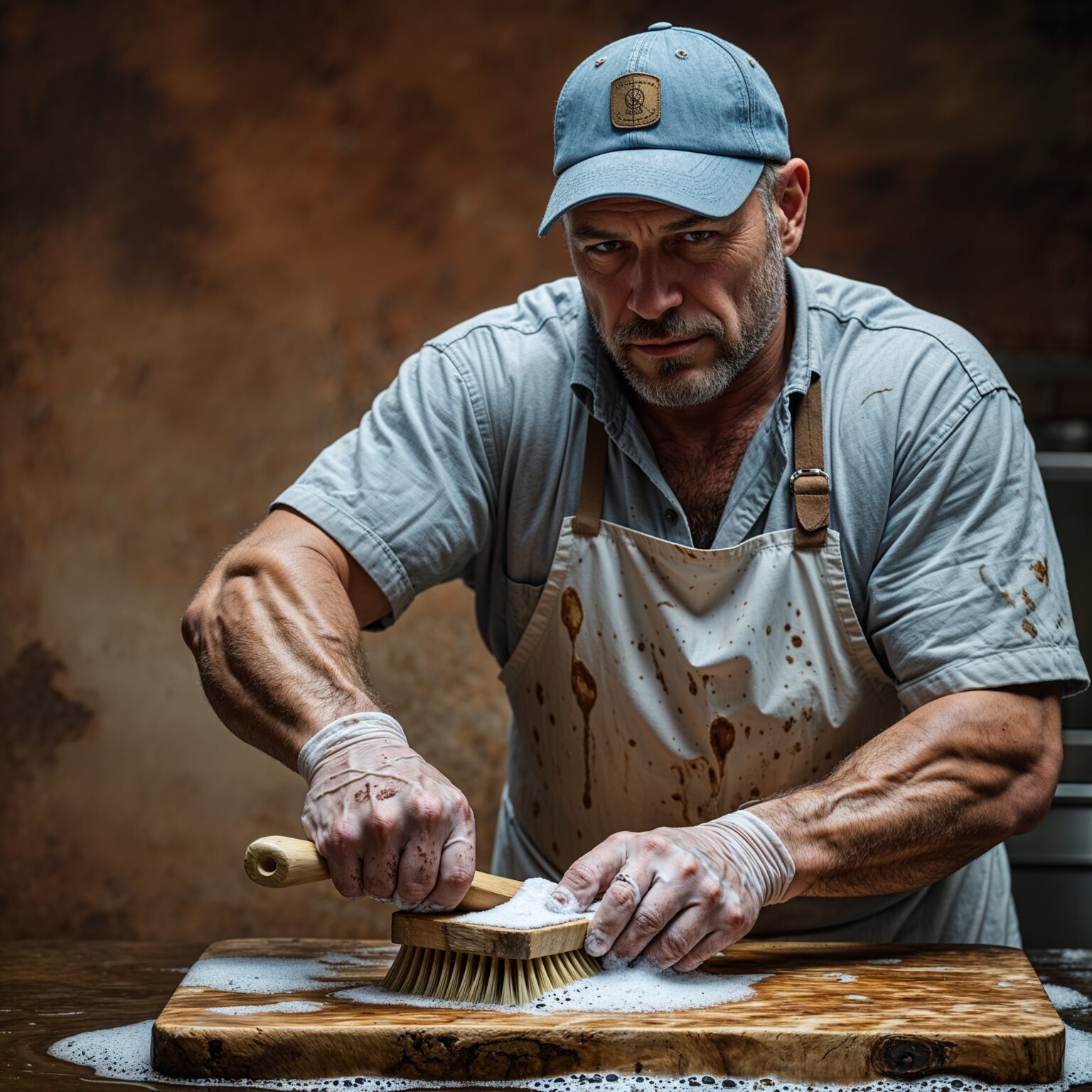 Cleaning and Sanitizing Knives and Cutting Boards - US Food Safety