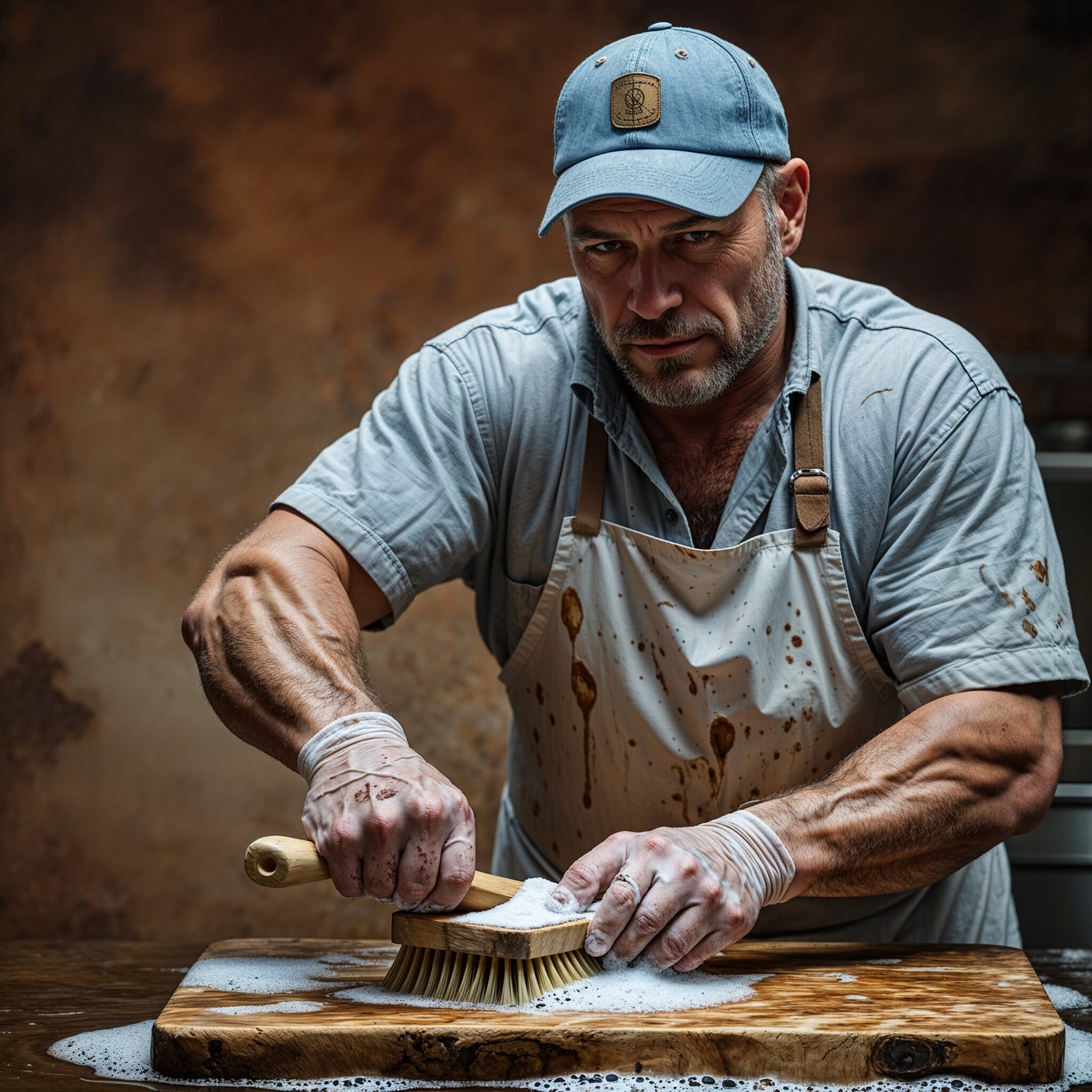 Cleaning and Sanitizing Knives and Cutting Boards - US Food Safety